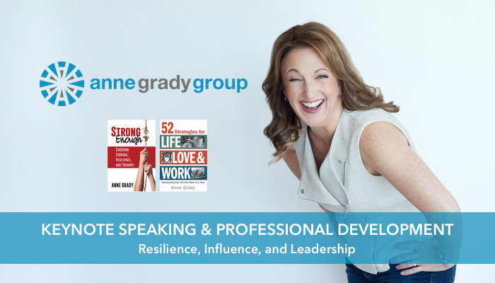 Motivational Keynote Speaker on Resilience, Influence, Leadership