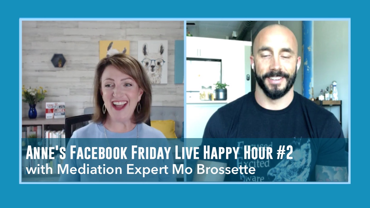 Resilience Resources - Anne Grady Group