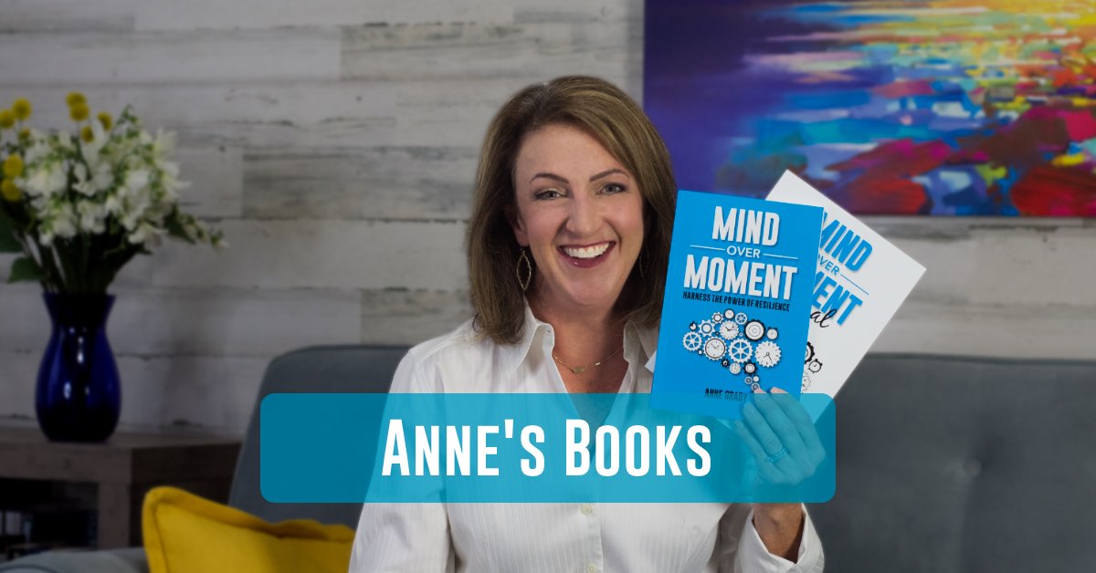 Books - Anne Grady Group