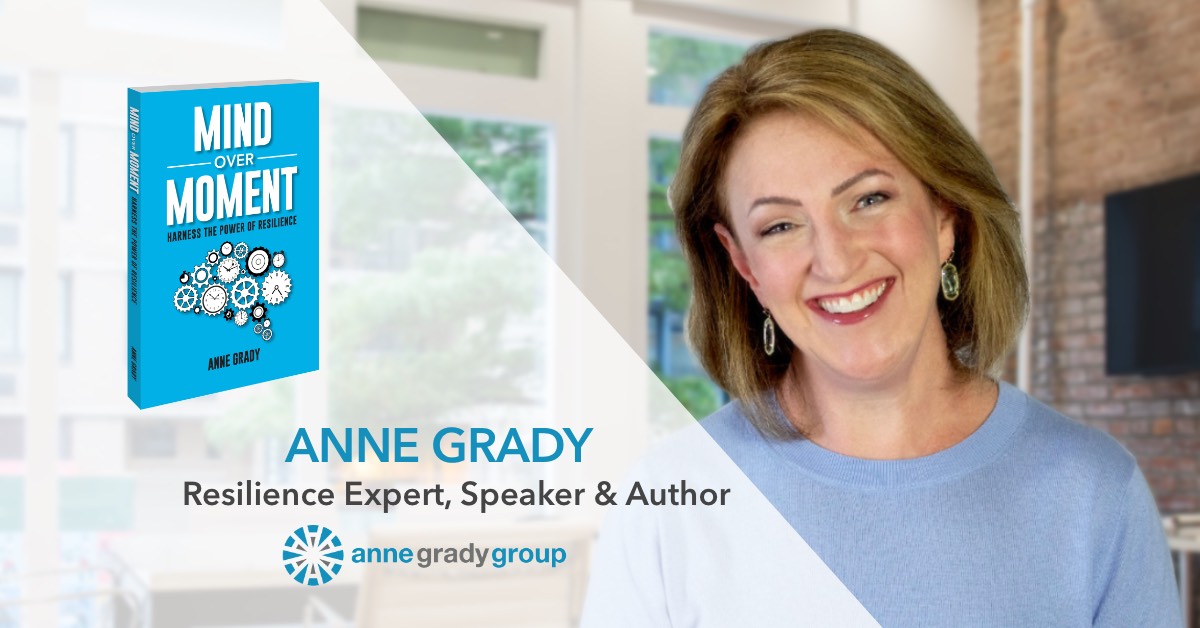 Resilience Expert, Keynote Speaker, Author, and Trainer